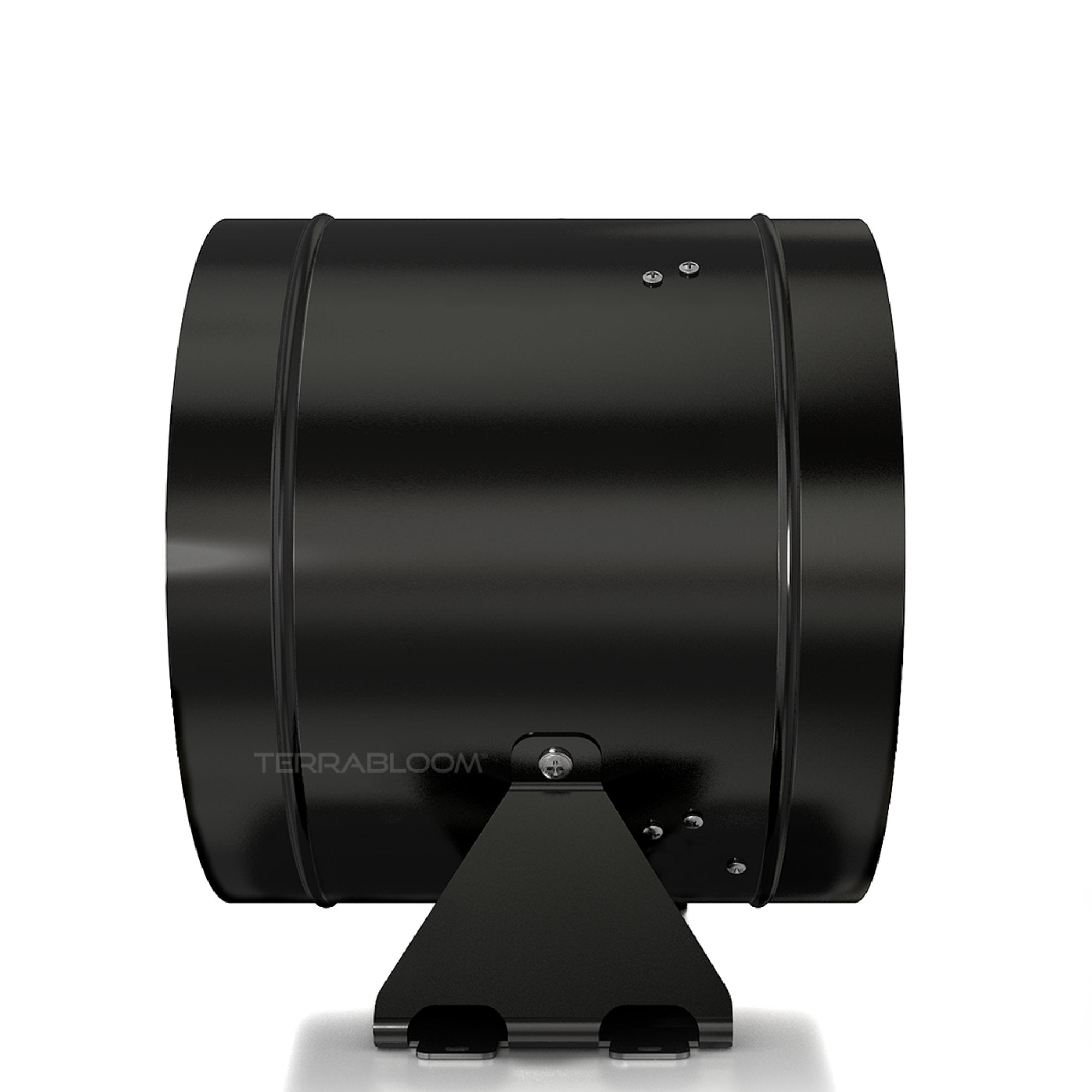 [Refurbished] TerraBloom 10" Inline Duct Fan, ECMF-250, 946 CFM, 126W