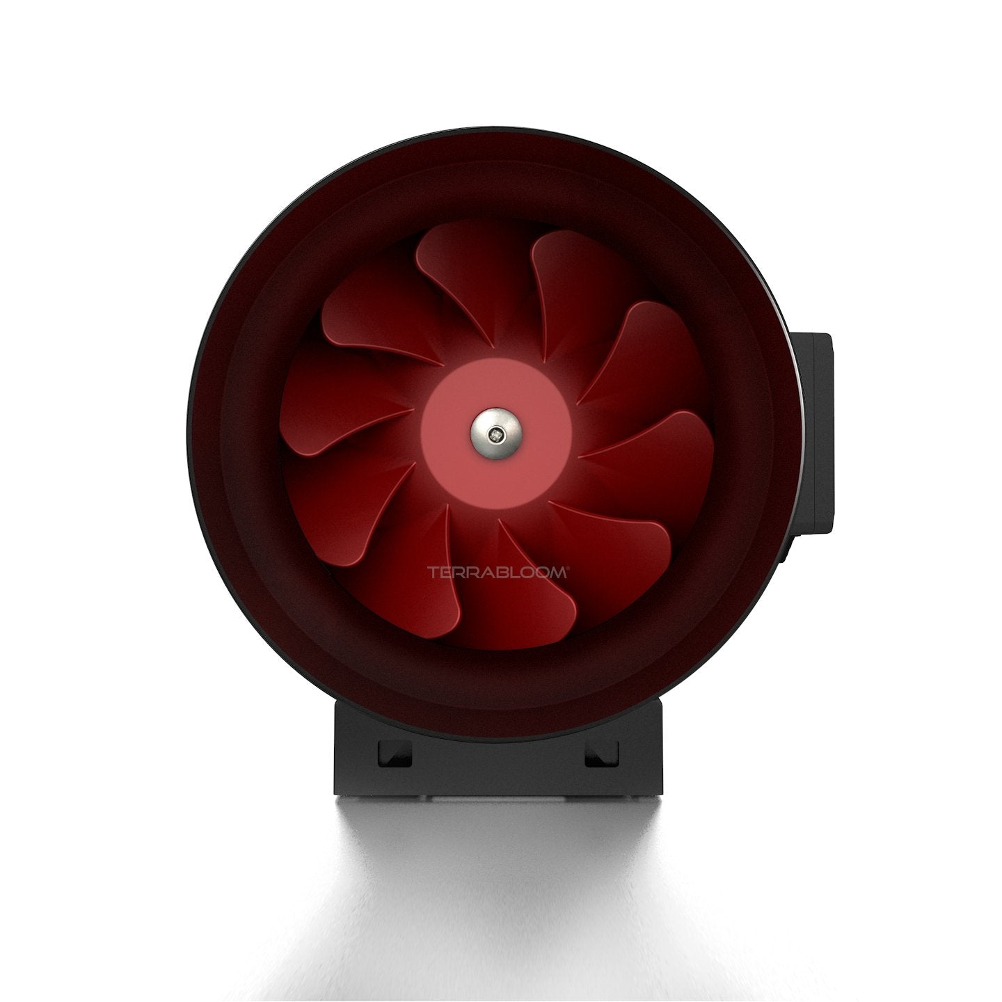 TerraBloom Inline Duct fan 8 inch | Bonus speed controller